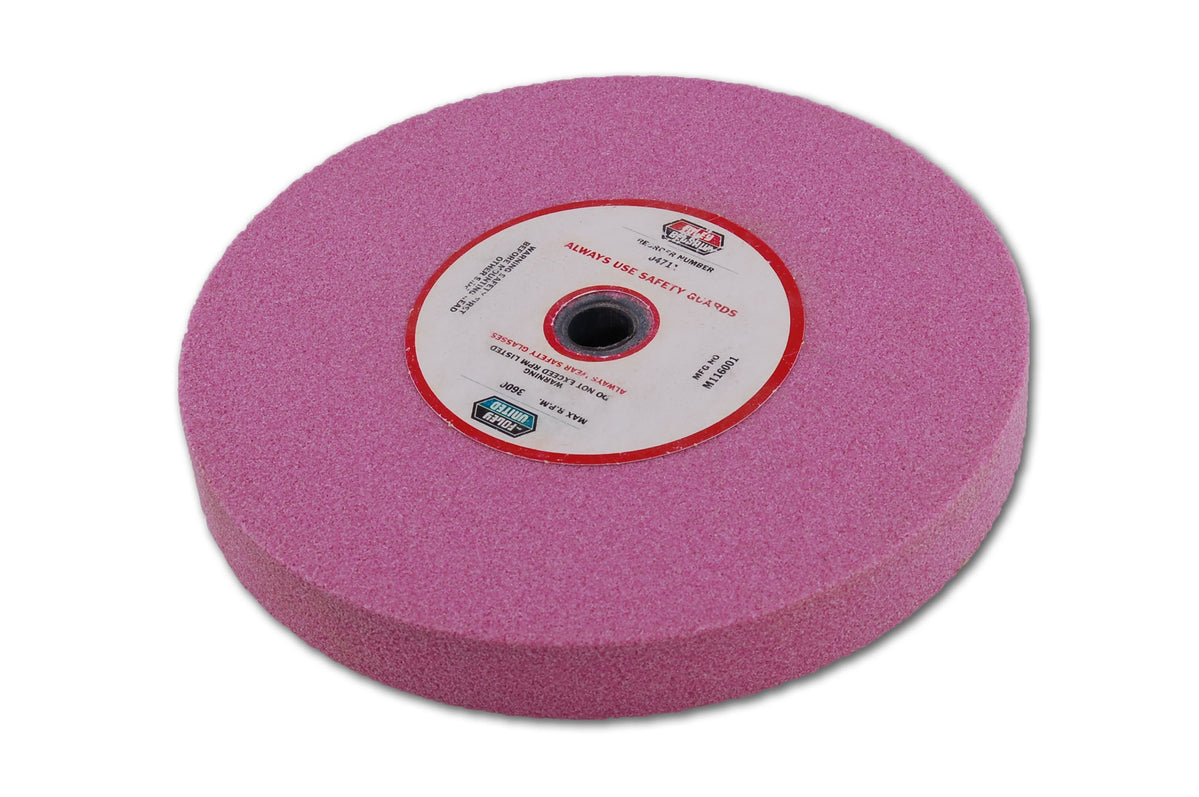 Straight Grinding Wheel 8" x 1" 46 Grit — Sharpening Supplies