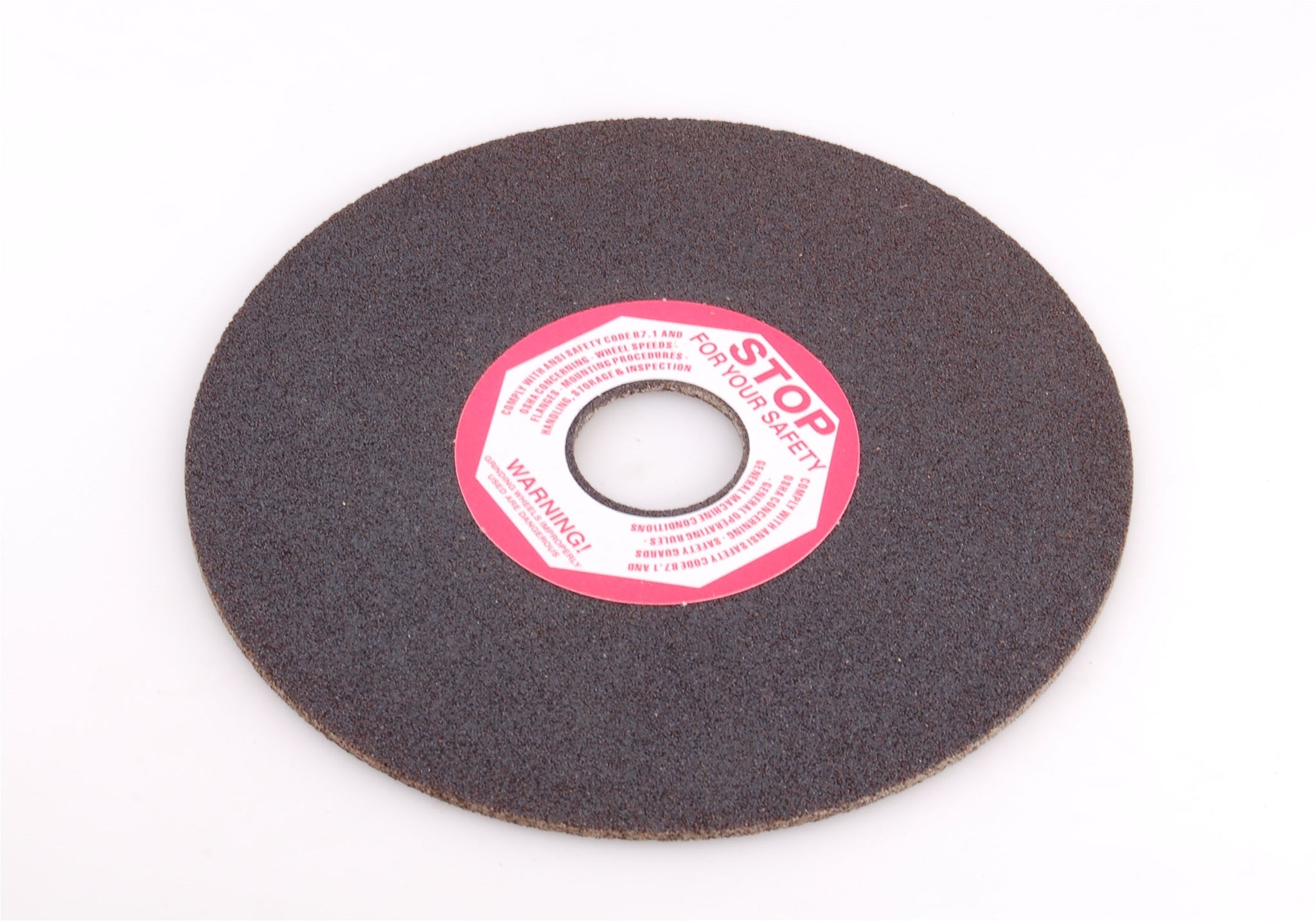 Type 1 Straight Wheels — Sharpening Supplies