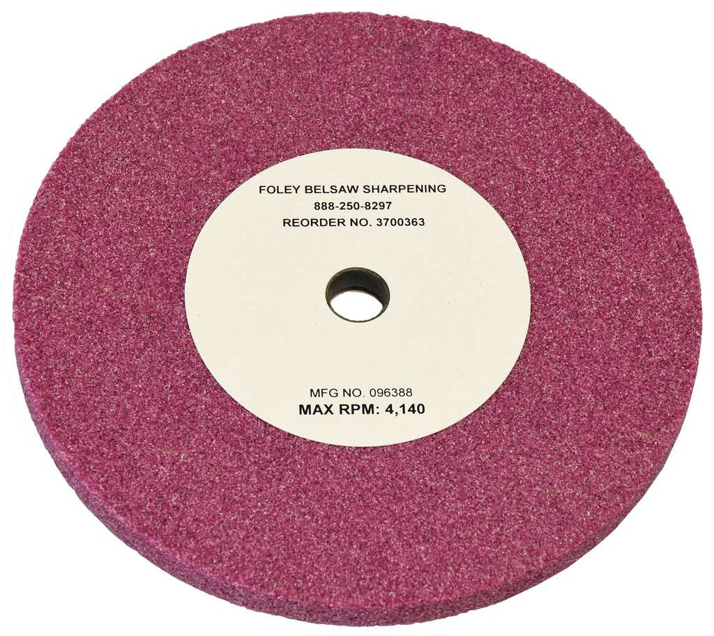 Type 1 Straight Wheels — Sharpening Supplies