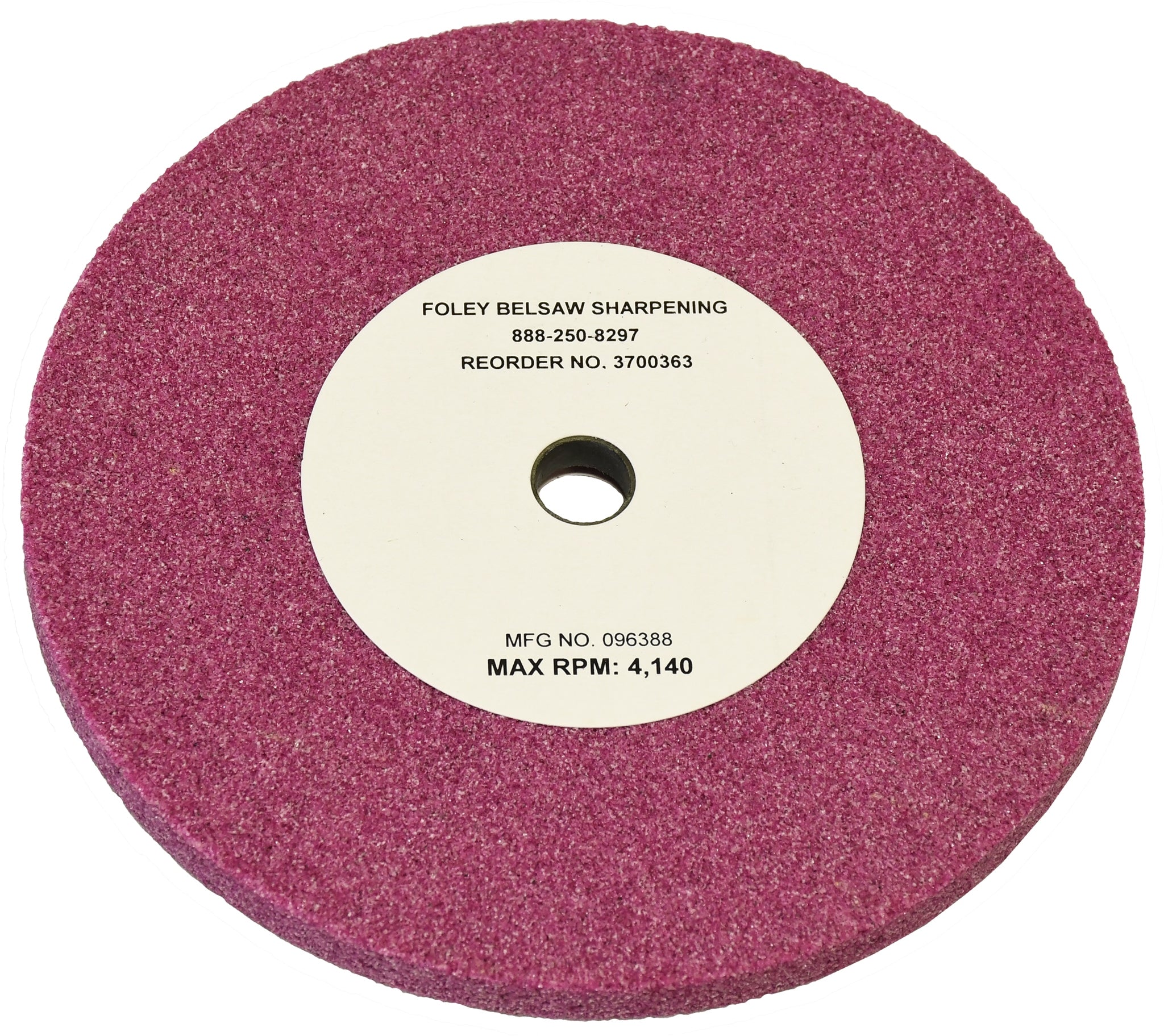 Type 1 Straight Wheels — Sharpening Supplies