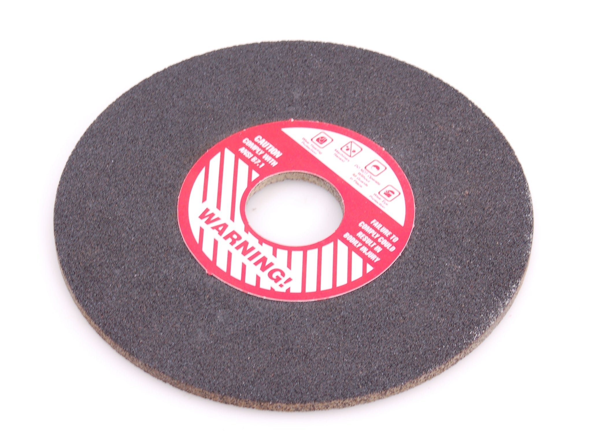 Type 1 Straight Wheels — Sharpening Supplies