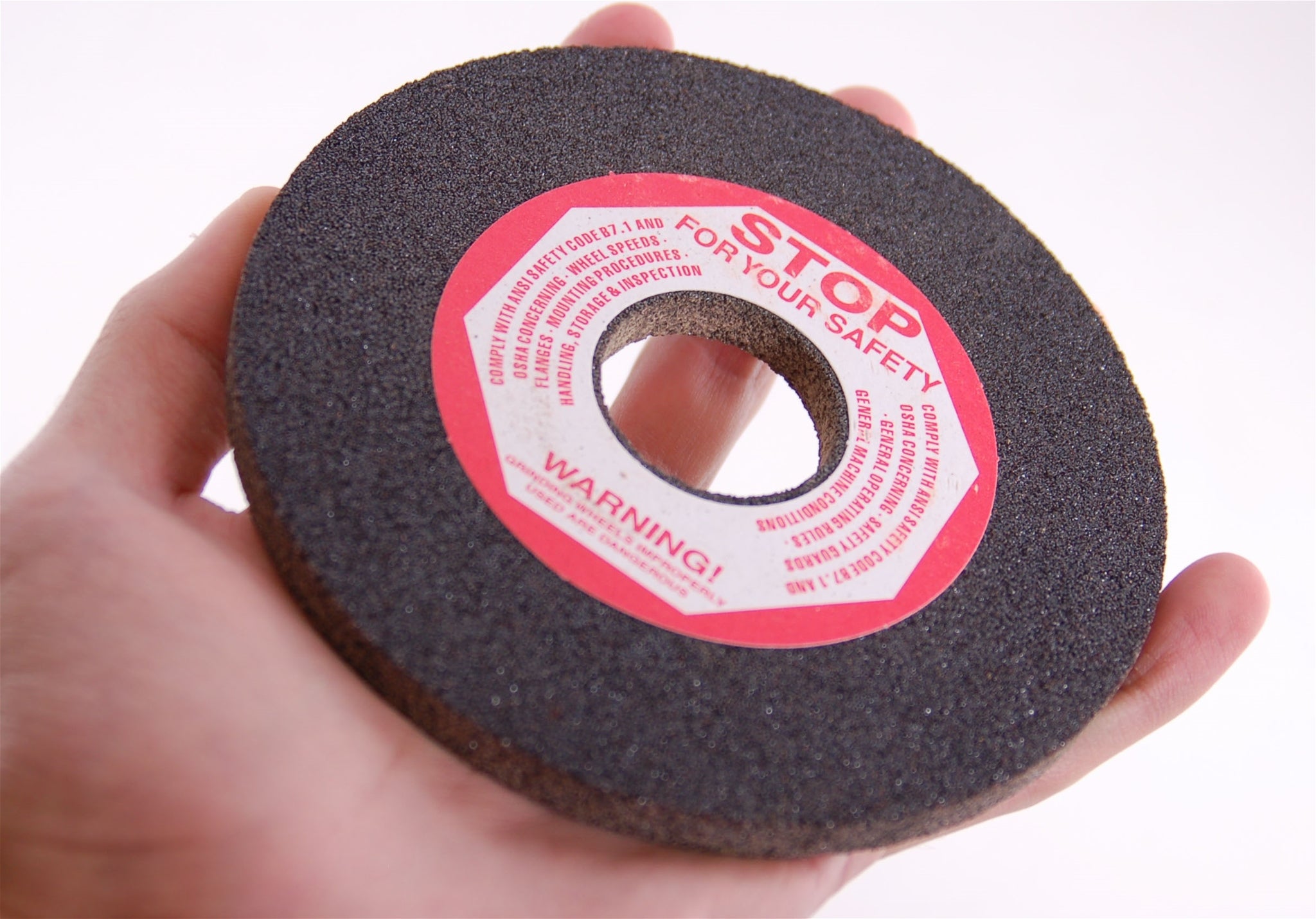 Chainsaw Grinding Wheels All Sizes — Sharpening Supplies