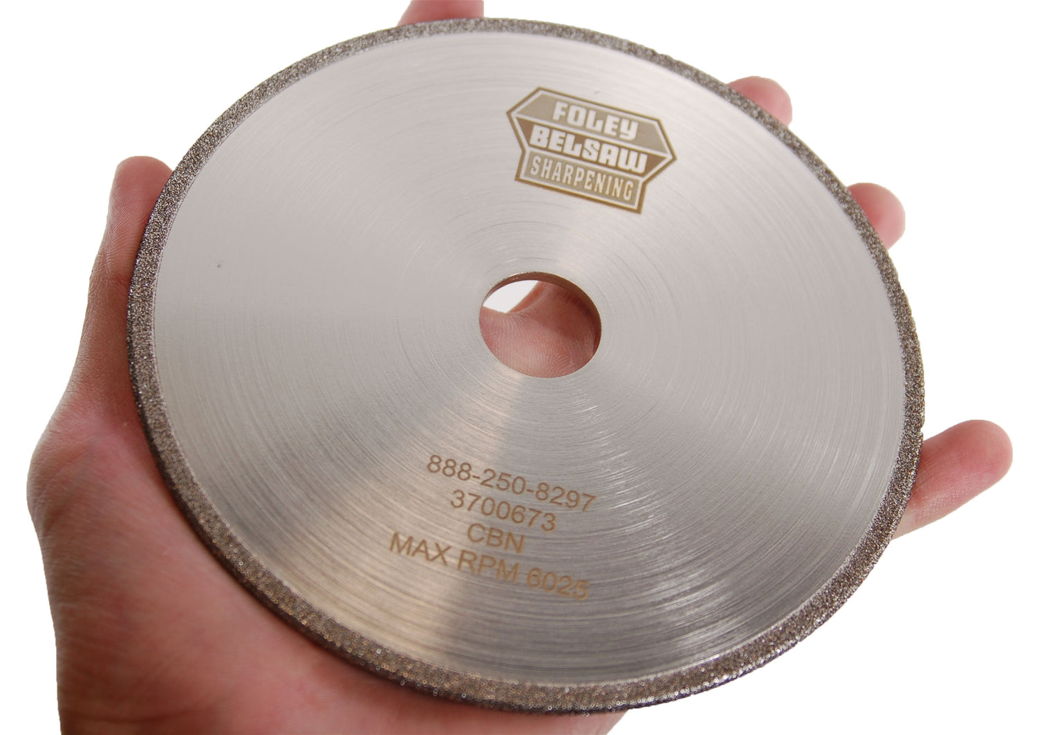 Professional Grinding Wheels for Sharpeners and Grinders — Sharpening ...