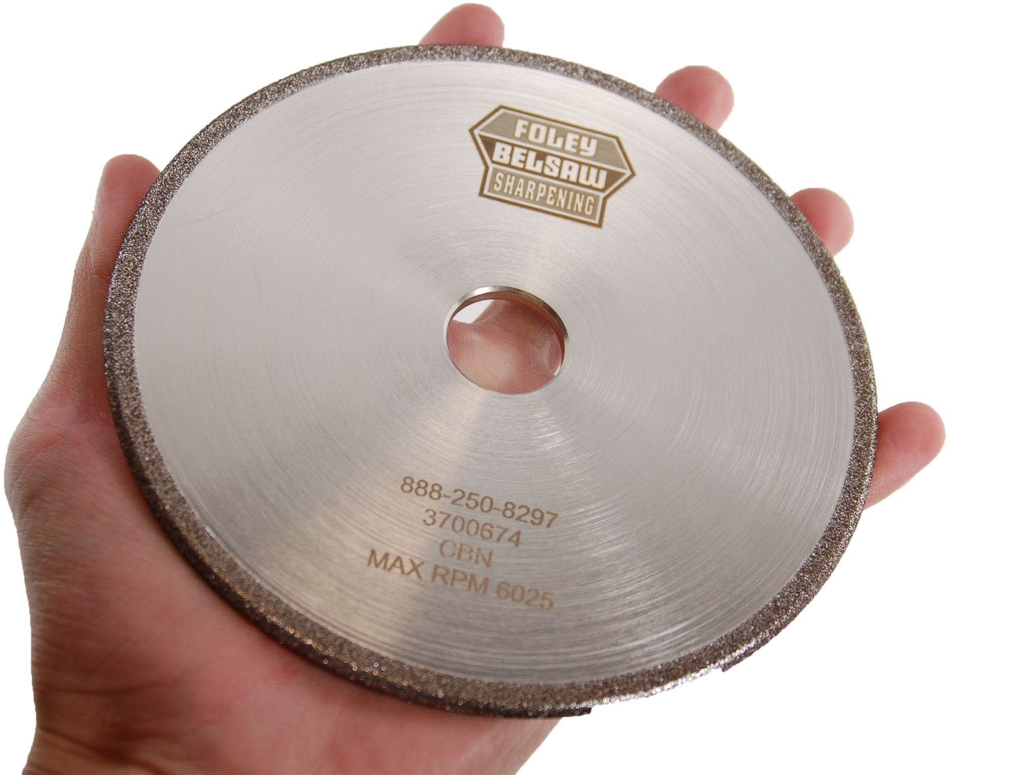 Grinding Wheels — Sharpening Supplies