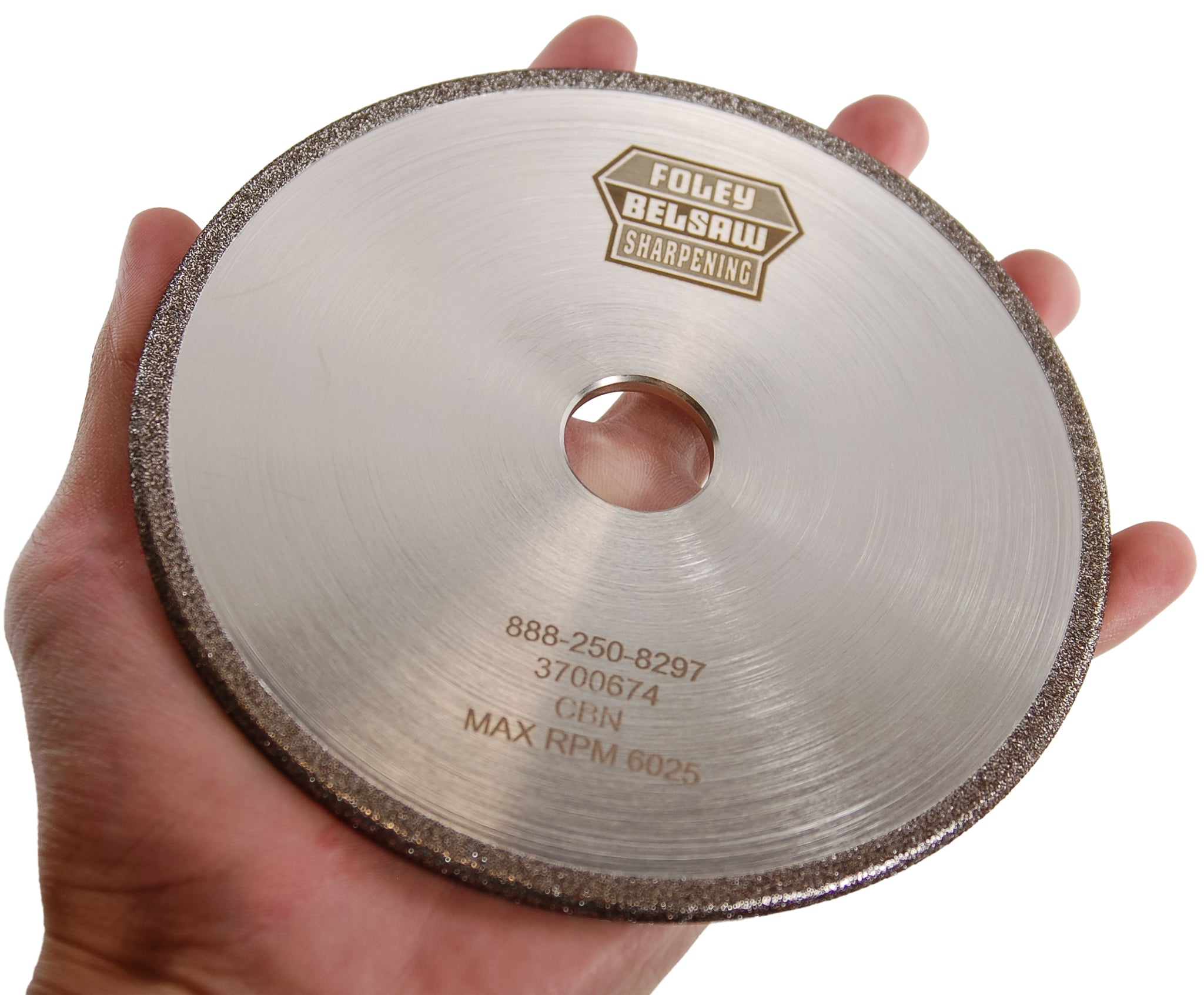 Grinding Wheels — Sharpening Supplies