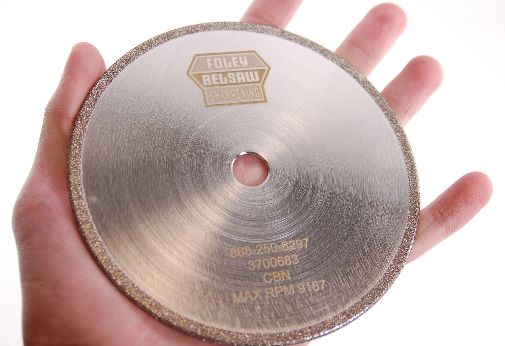 Professional Grinding Wheels for Sharpeners and Grinders — Sharpening ...