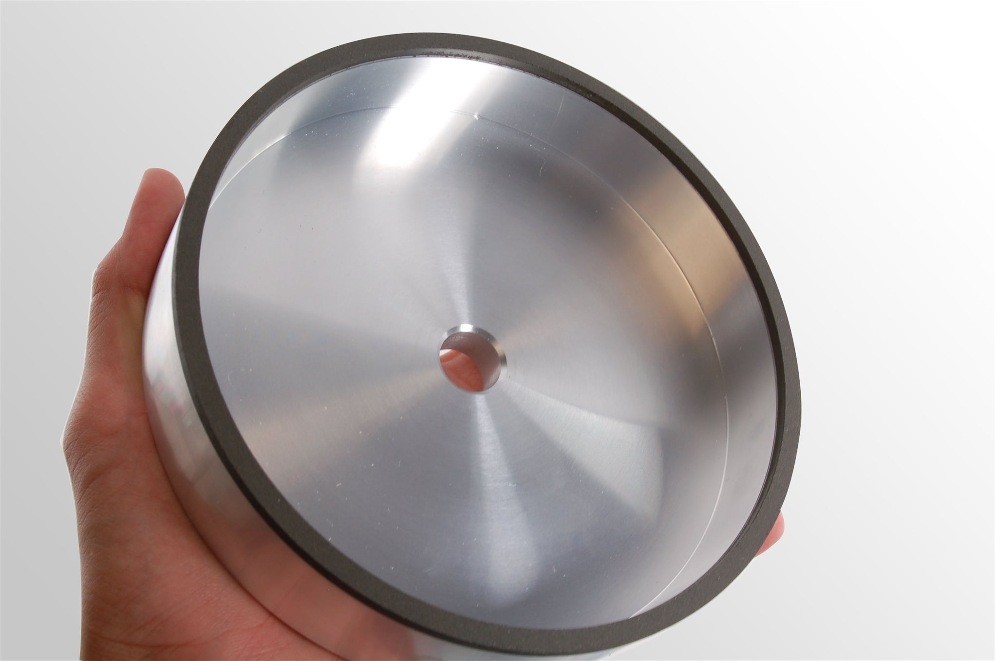 Type 6A2 Grinding Wheel 6" x 3/16" 120 Grit CBN — Sharpening Supplies