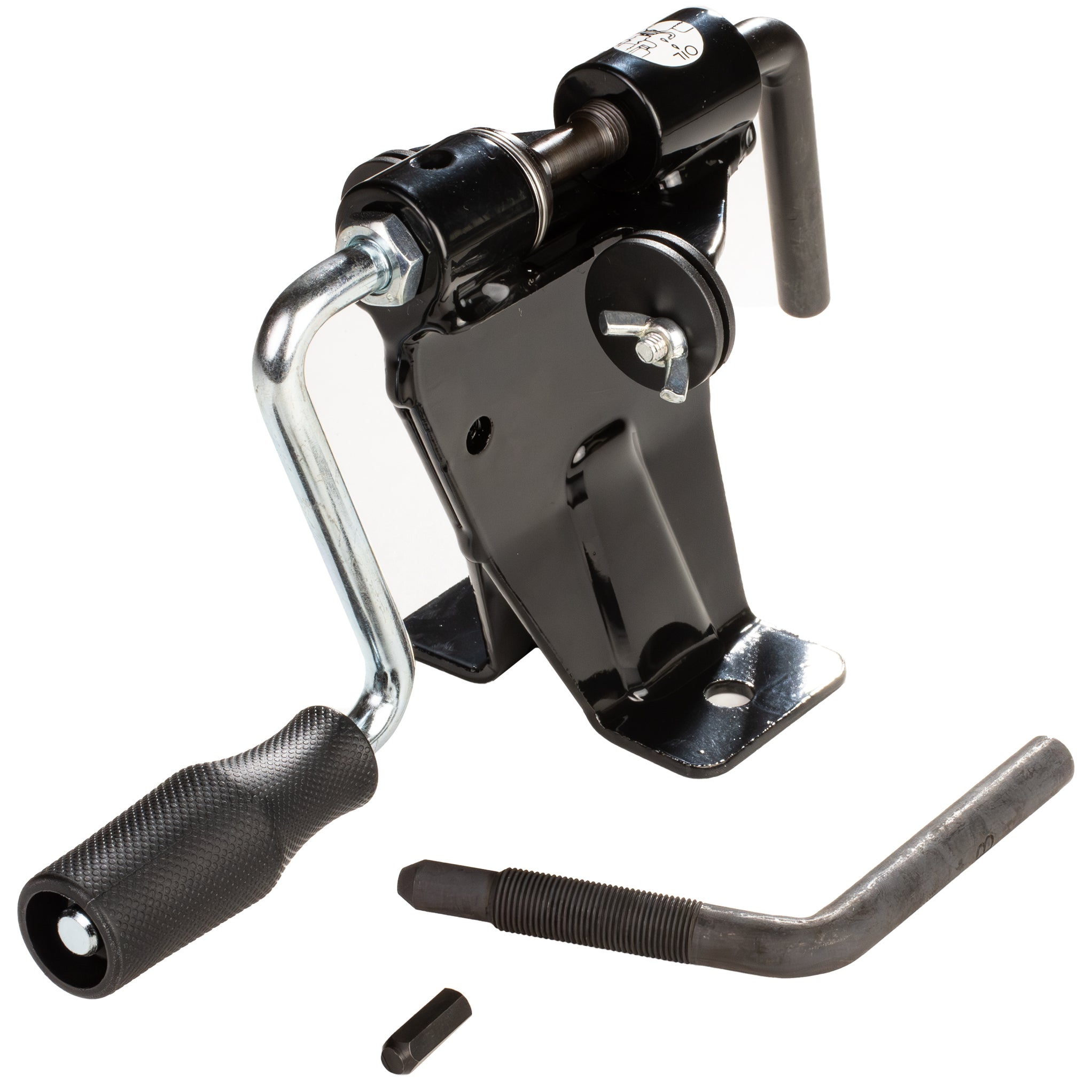 Bench Mounted Rivet Spinner — Sharpening Supplies