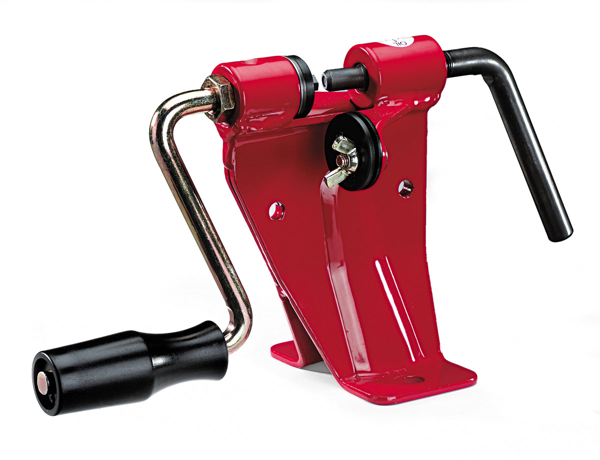 Bench Mounted Rivet Spinner — Sharpening Supplies