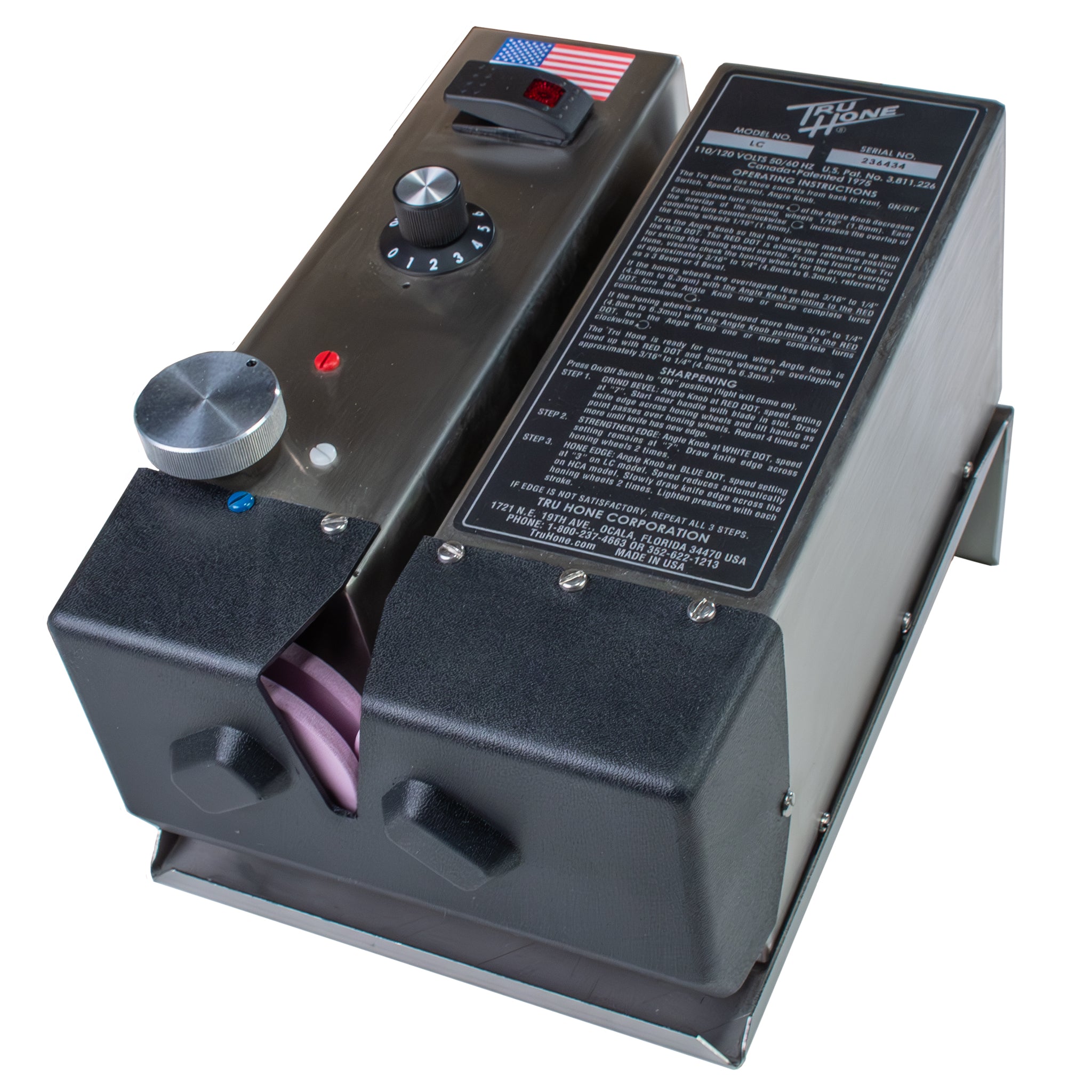 Professional Sharpening Machines — Sharpening Supplies