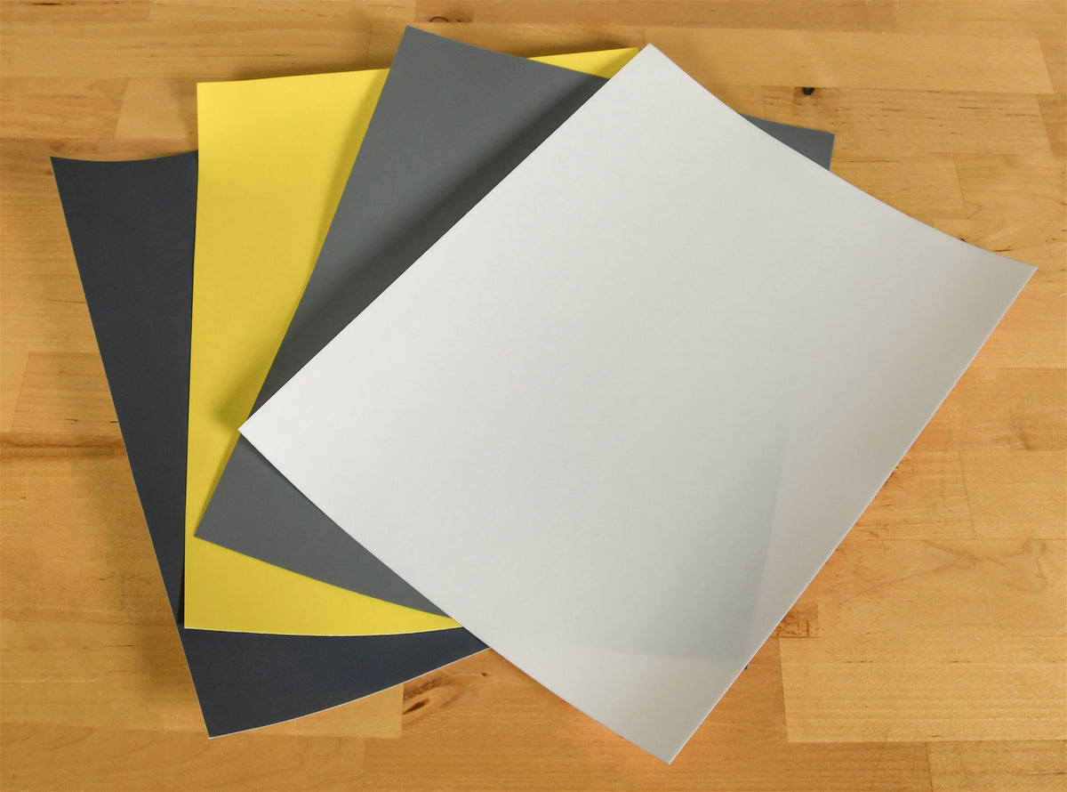 Adhesive Backed Lapping Film — Sharpening Supplies
