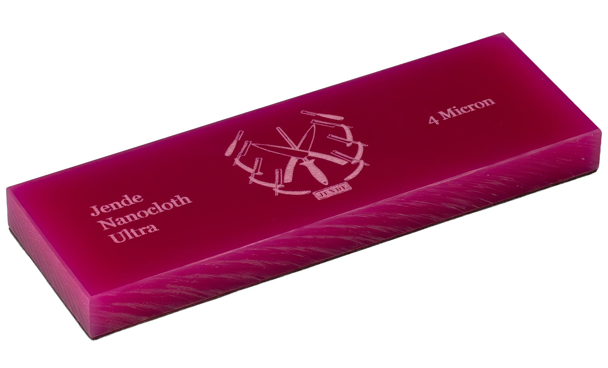 Jende Nanocloth Ultra Strop — Sharpening Supplies