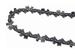 Copperhead Saw Chain 25' Reel - 3/8LP Pitch, .043 Gauge, Semi-Chisel S ...