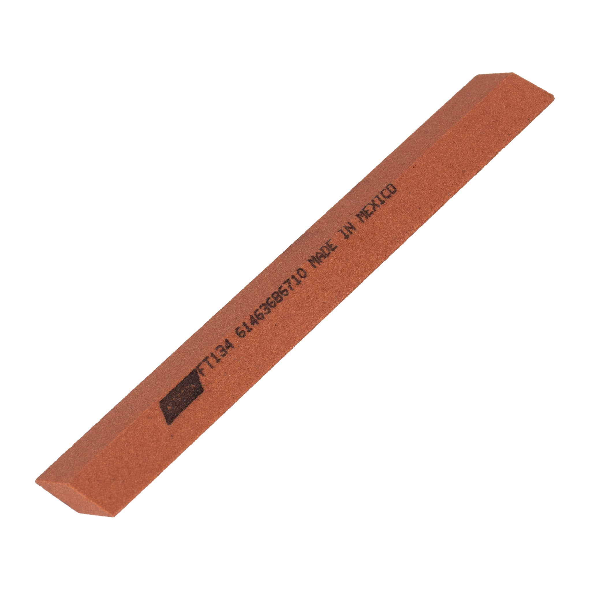 Norton Diamond Shaped India Abrasive File -Fine FT134 — Sharpening Supplies