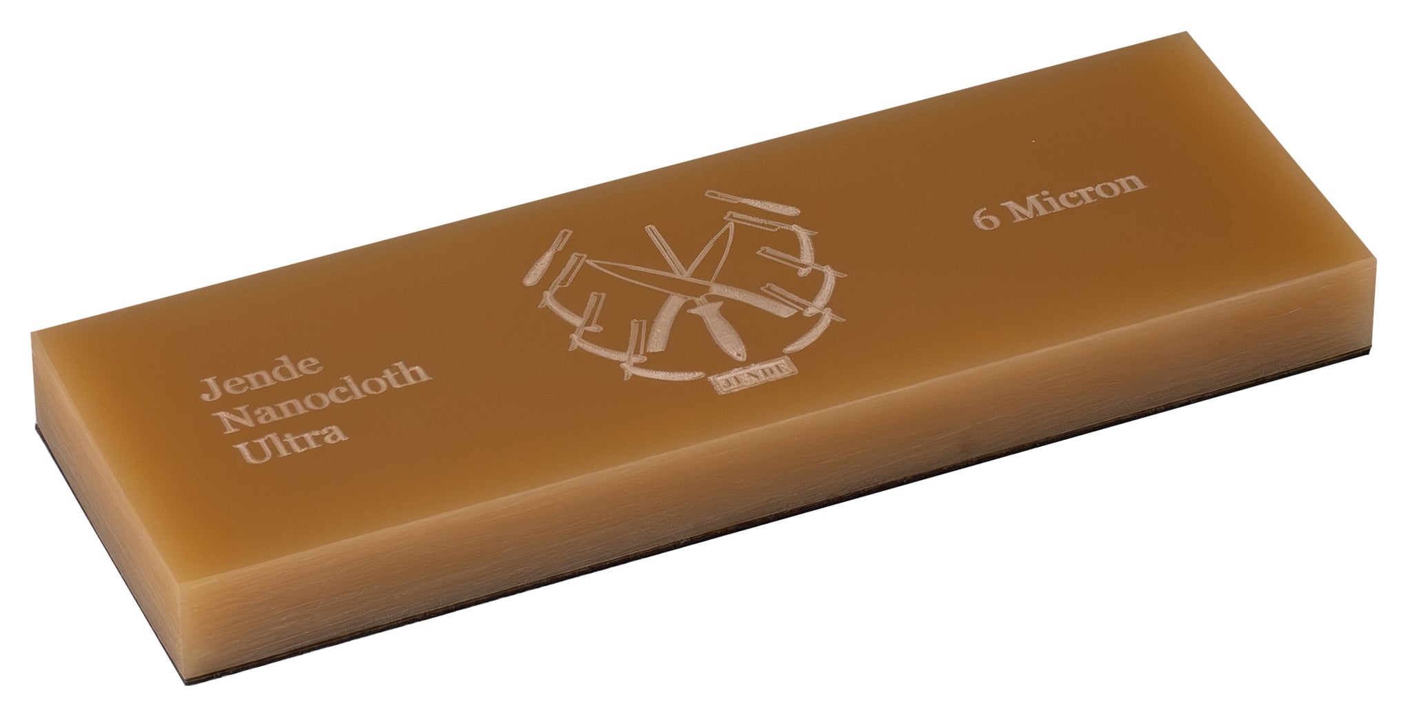 Jende Nanocloth Ultra Strop — Sharpening Supplies
