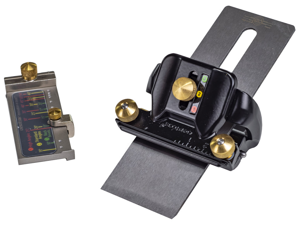 Tool Sharpening Guides — Sharpening Supplies