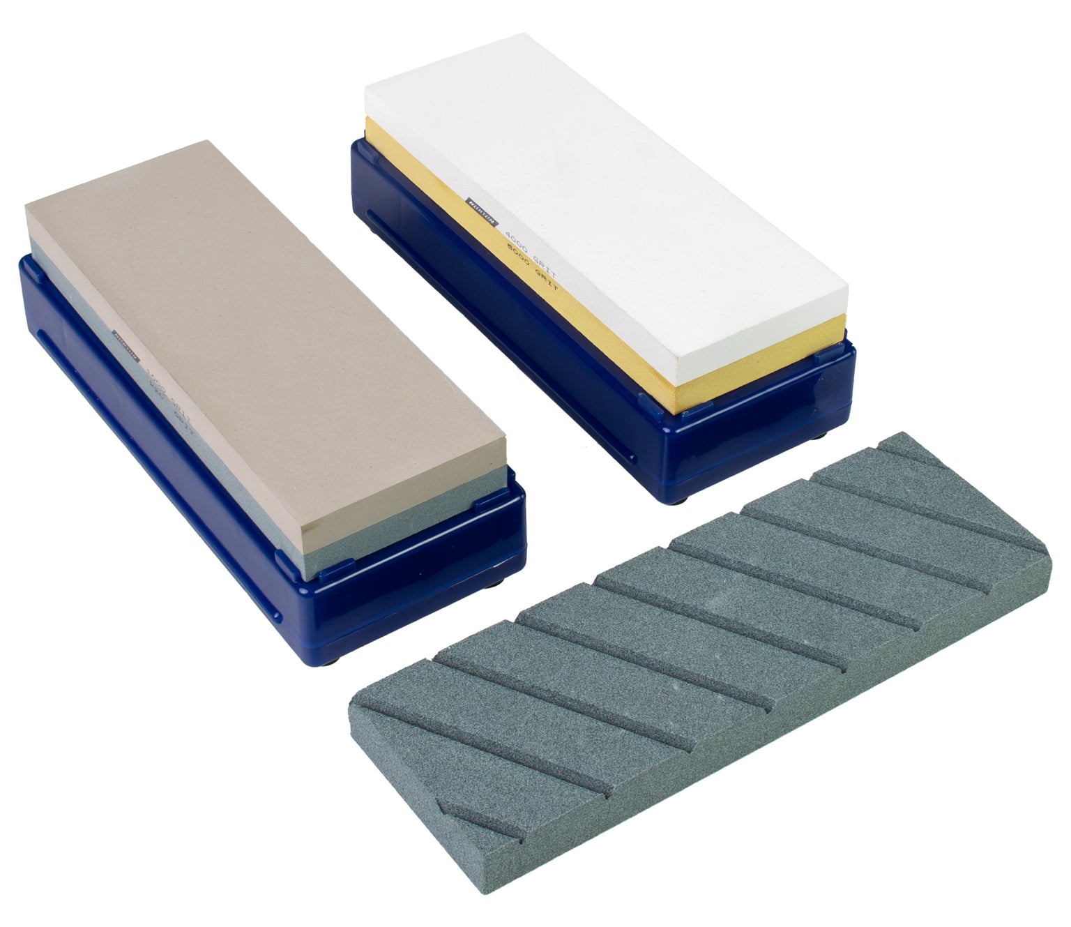 Sharpening Stone Systems and Kits — Sharpening Supplies