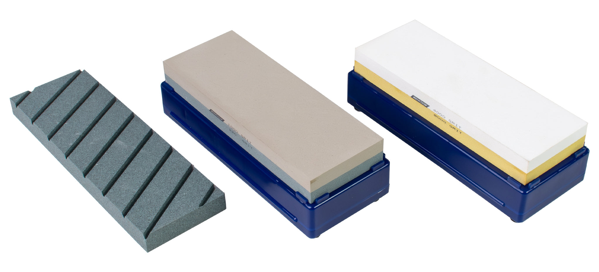 Norton Water Stone Kit — Sharpening Supplies