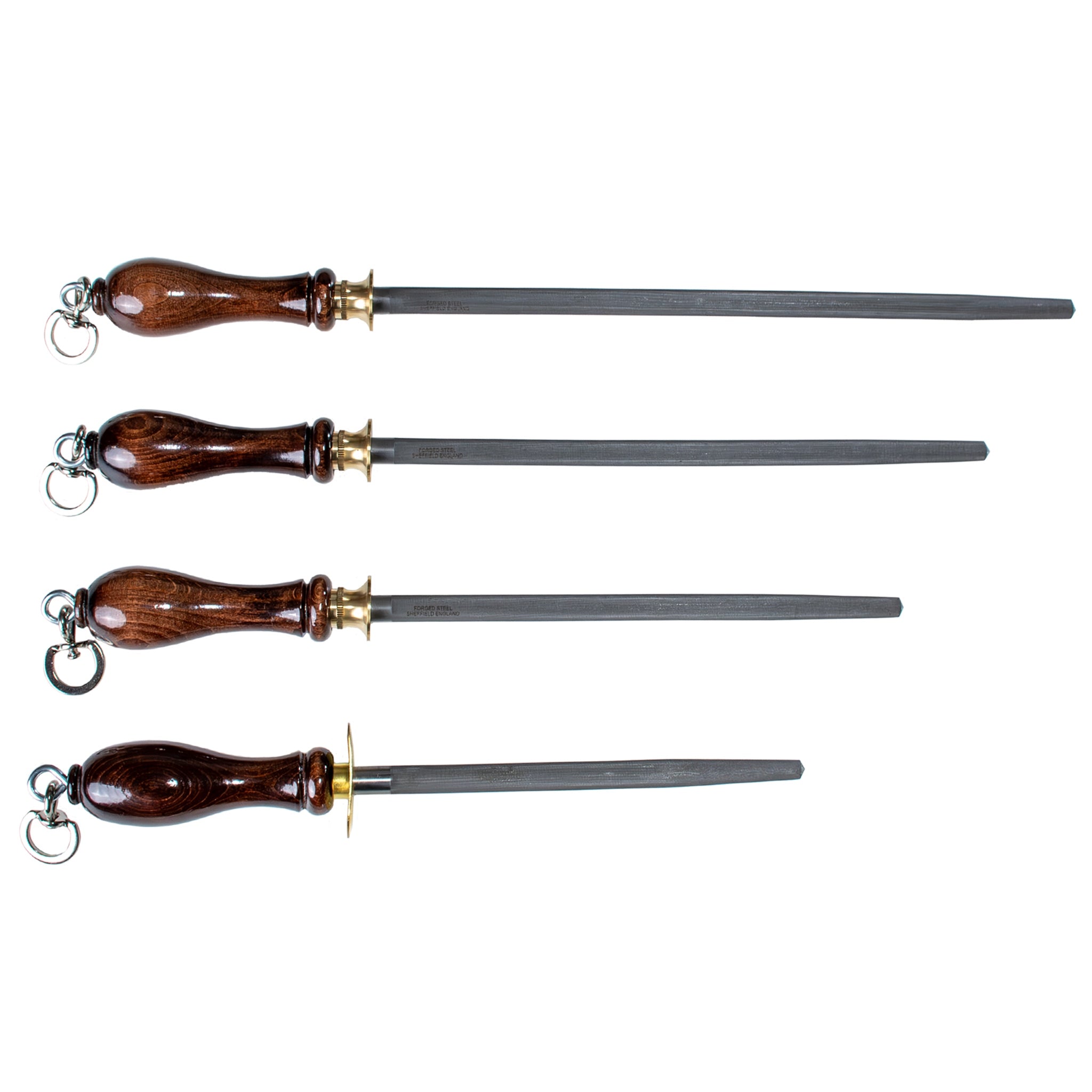 Traditional Steels — Sharpening Supplies