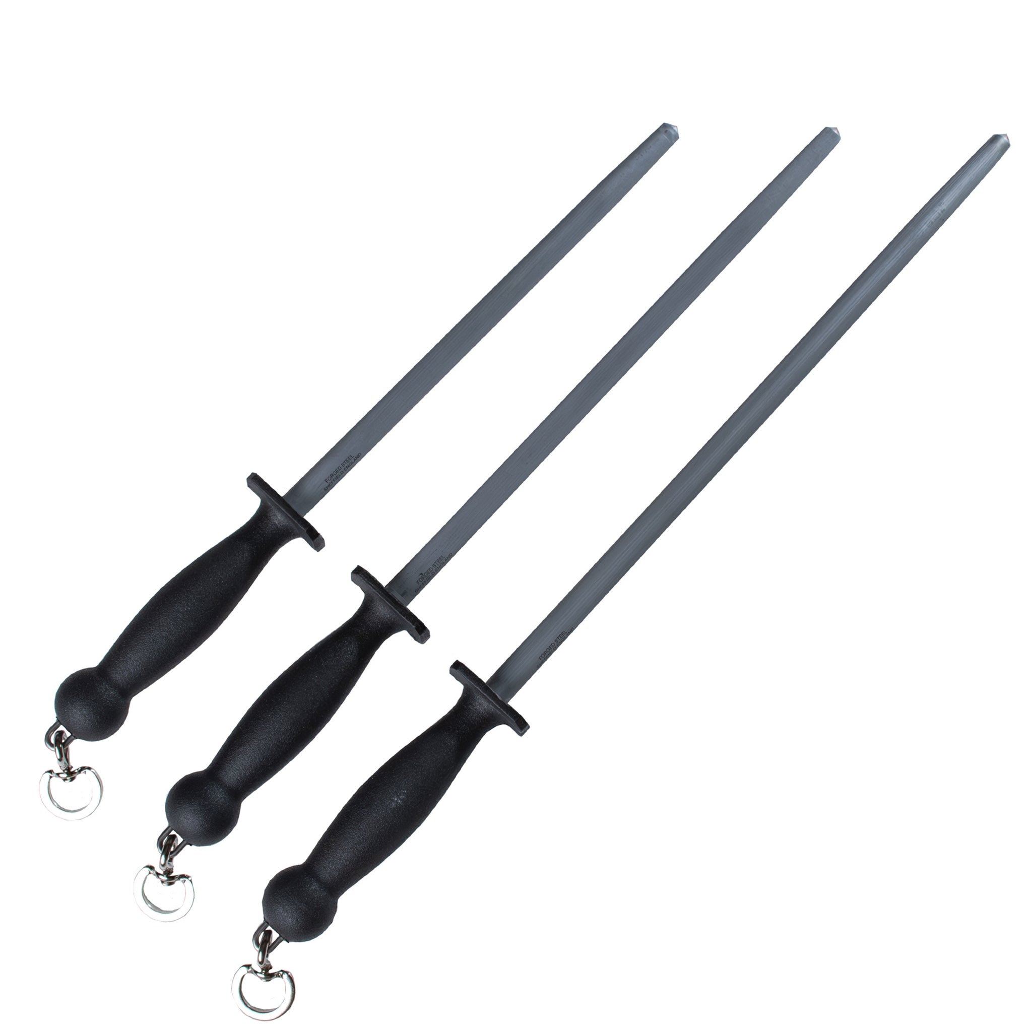 Sheffield Made Trade Cut Steel — Sharpening Supplies