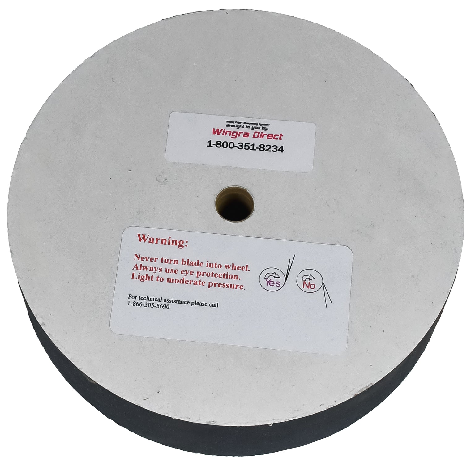 Paper Sharpening Wheels — Sharpening Supplies