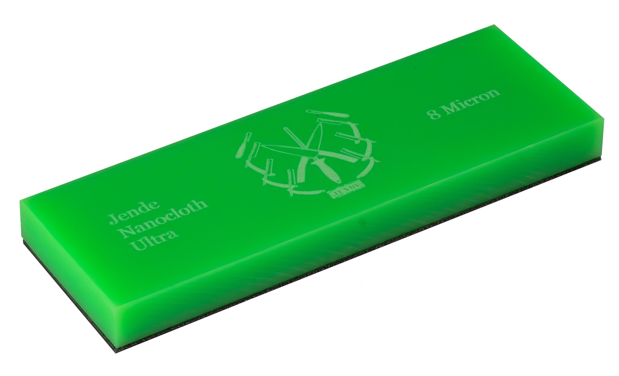 Jende Nanocloth Ultra Strop — Sharpening Supplies