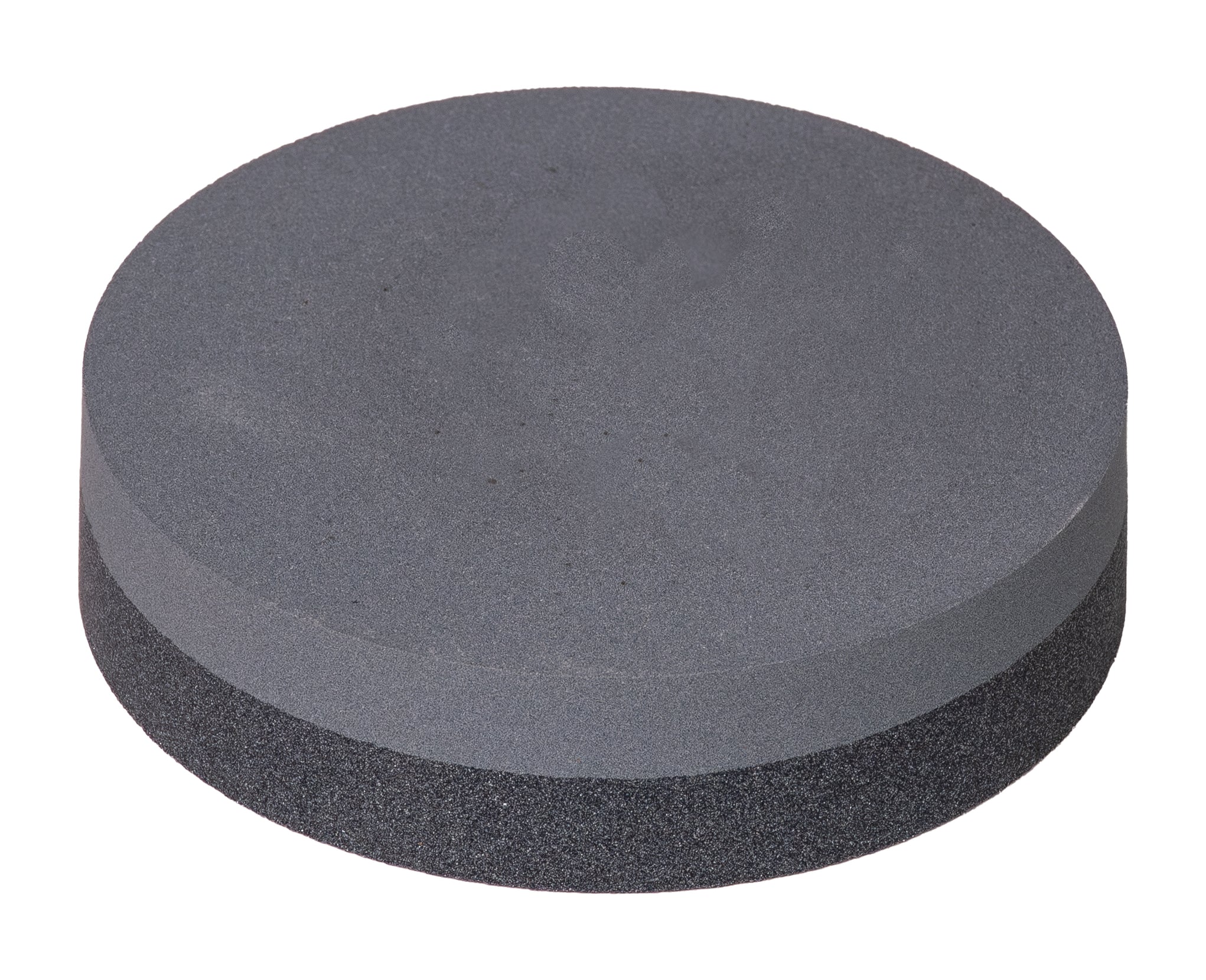 Silicon Carbide Round Combination Stone — Sharpening Supplies