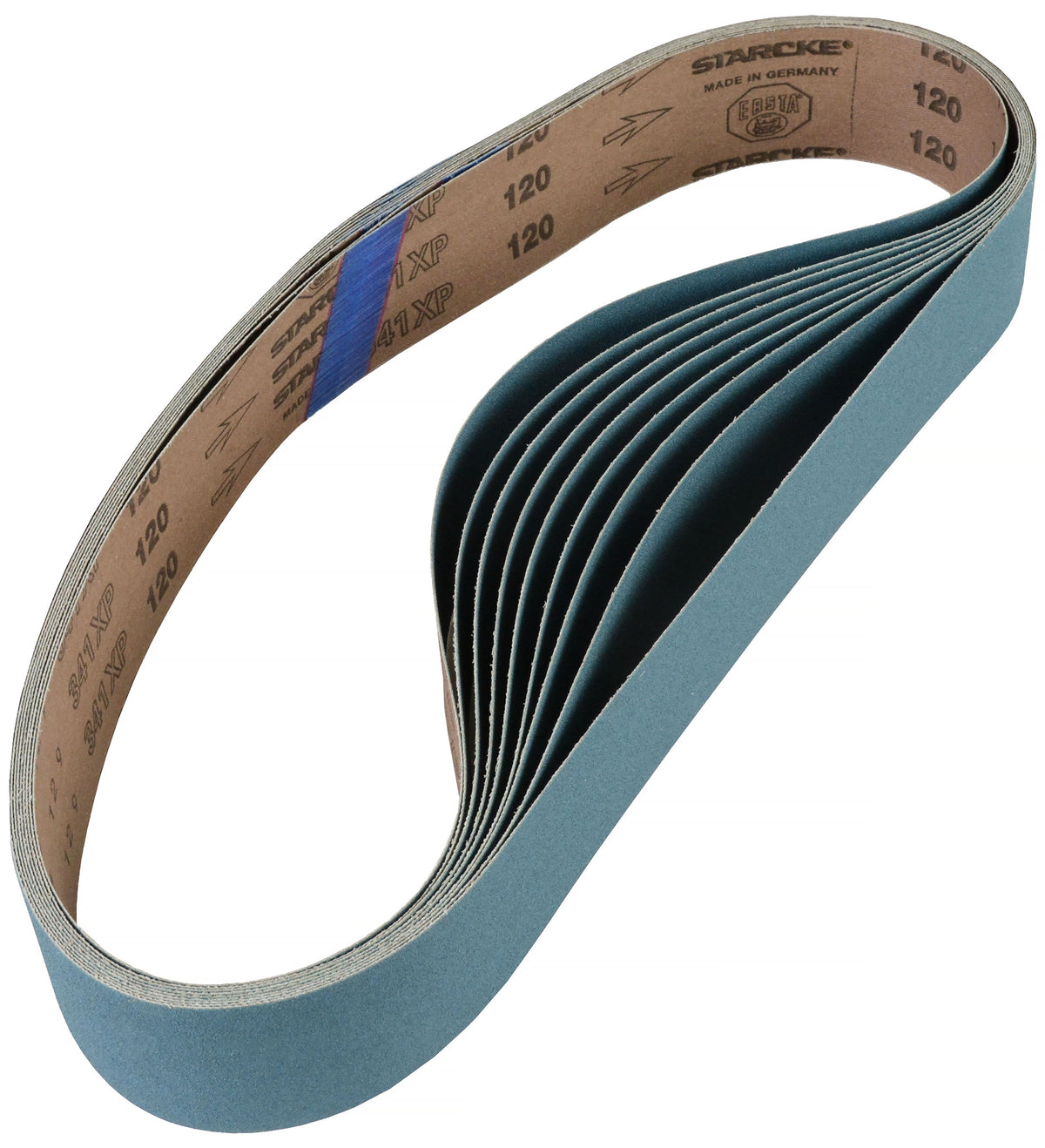 10 Pack of Grinding Belts For SM-100 — Sharpening Supplies