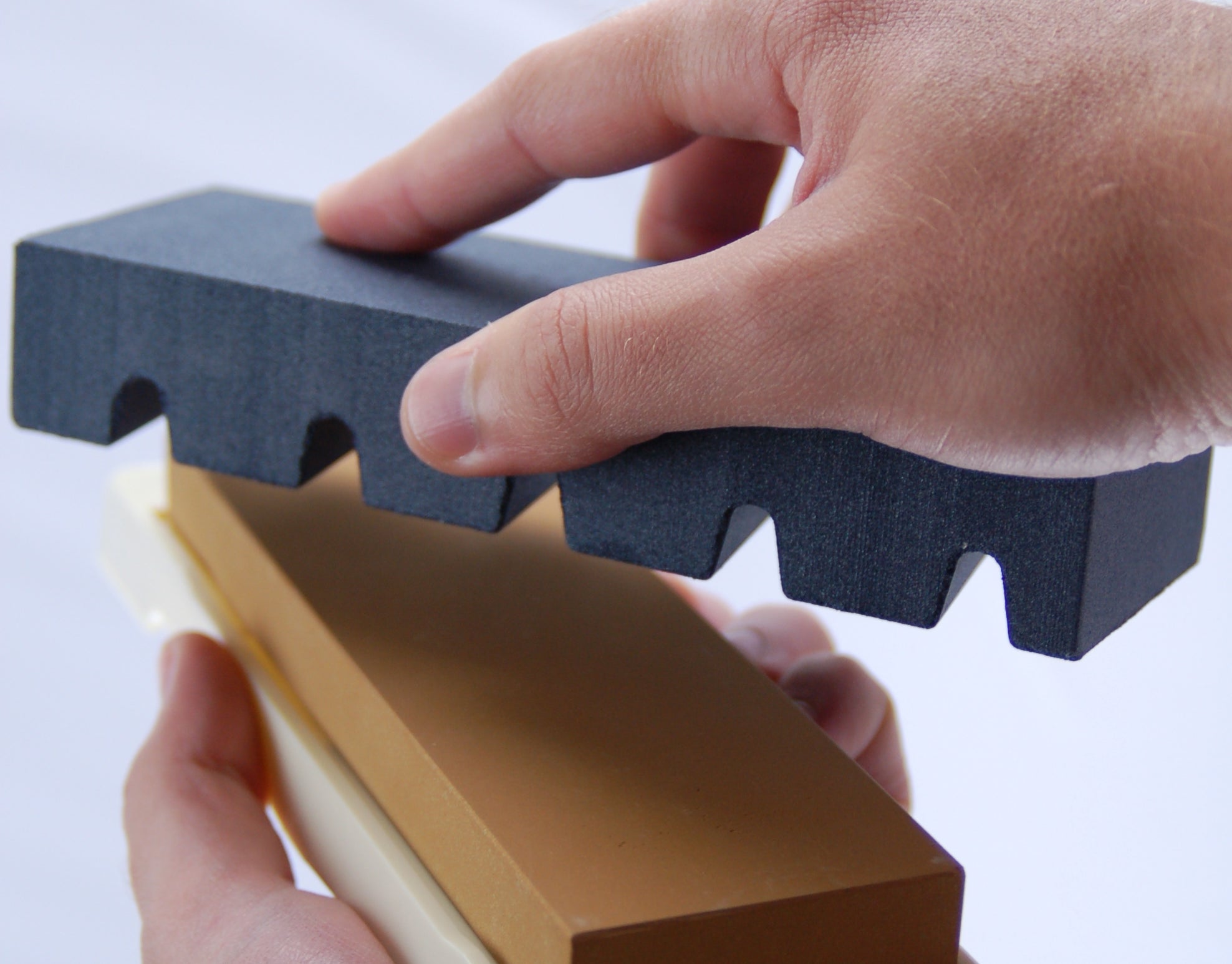 Naniwa Flattening Stone — Sharpening Supplies