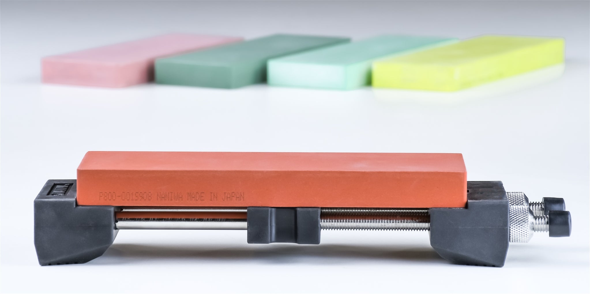 Naniwa Stainless Steel Toishi Dai Stone Holder — Sharpening Supplies