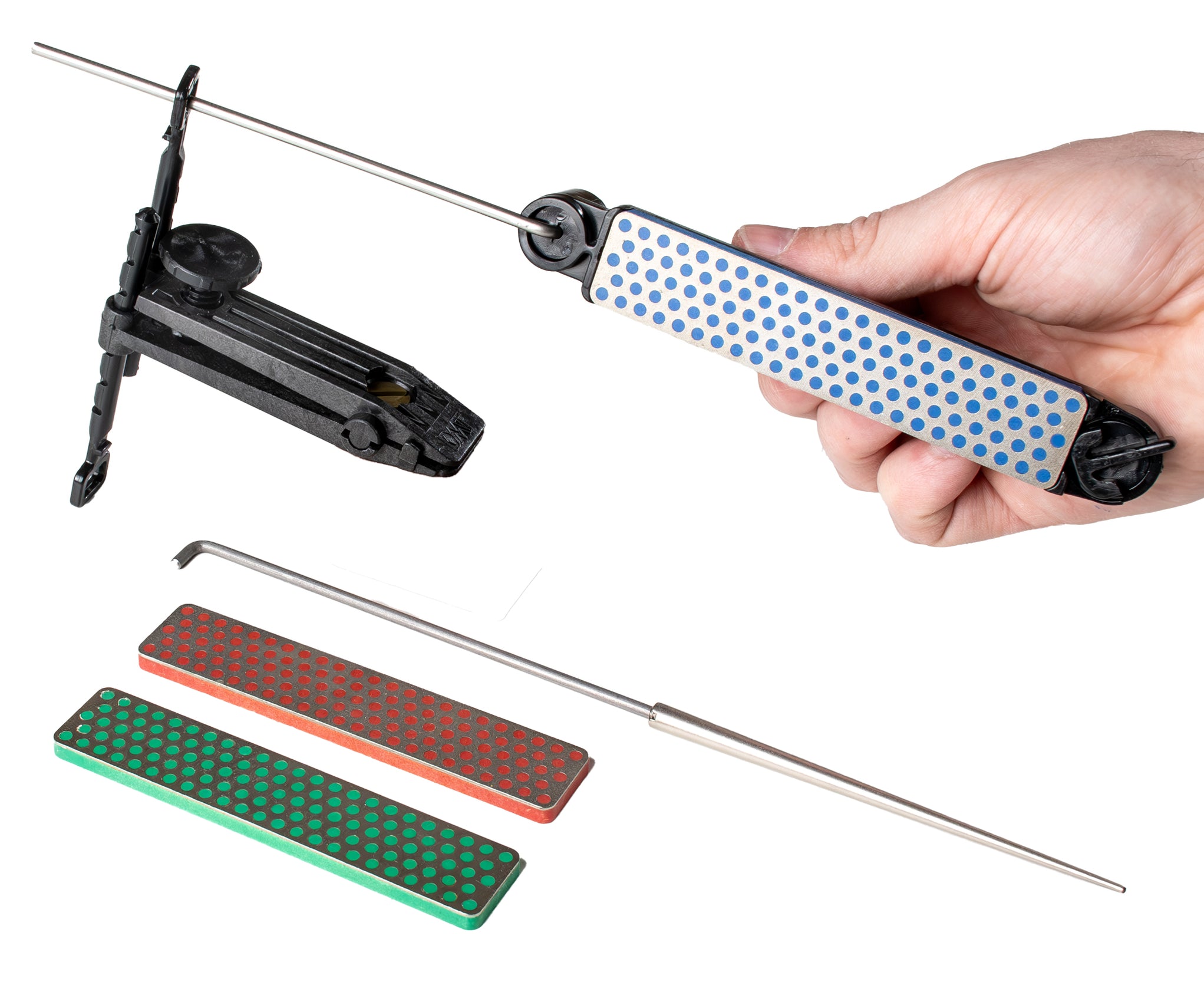 DMT Deluxe Aligner — Sharpening Supplies