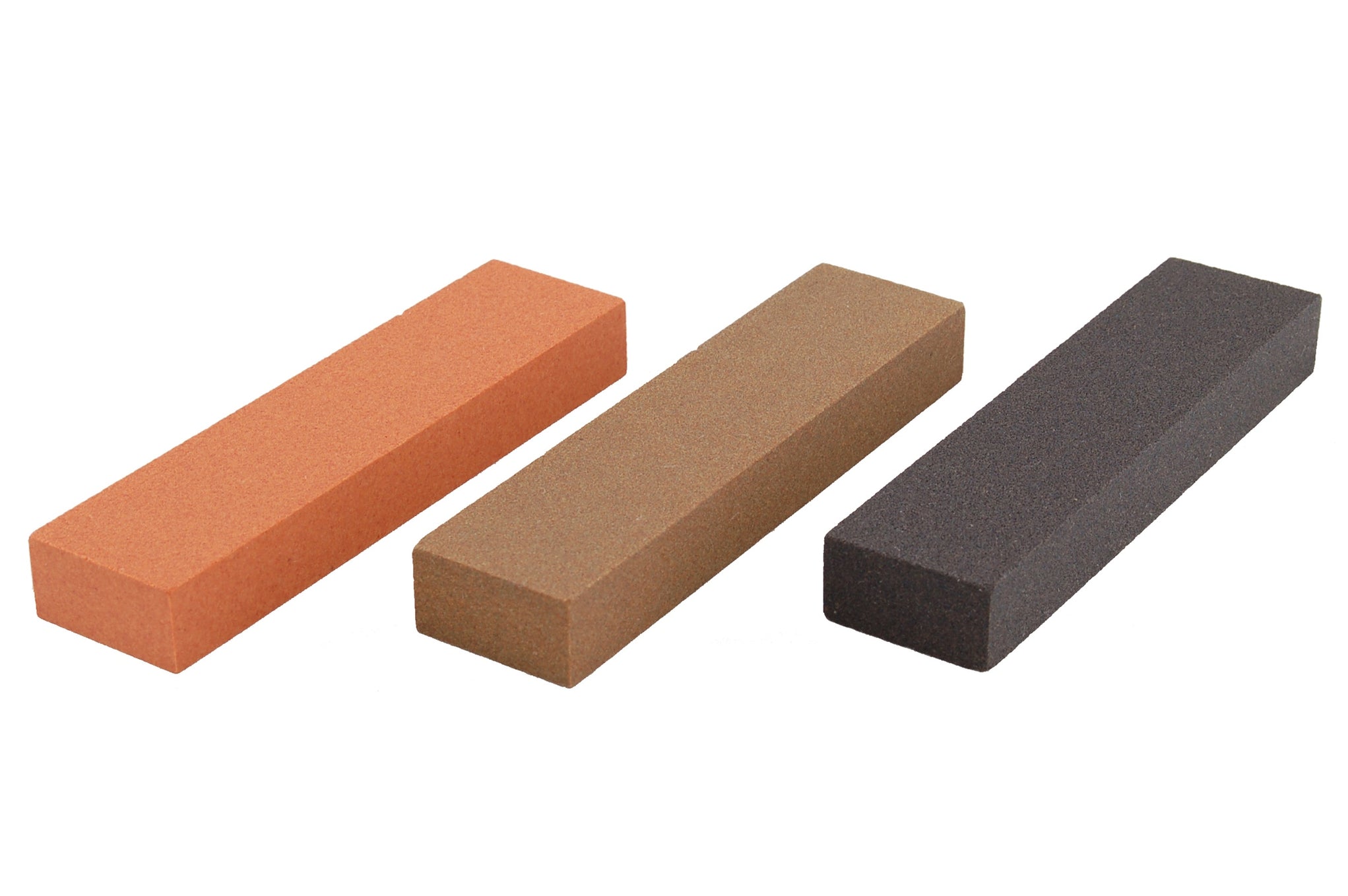 Aluminum Oxide 4" x 1" Pocket Stone — Sharpening Supplies