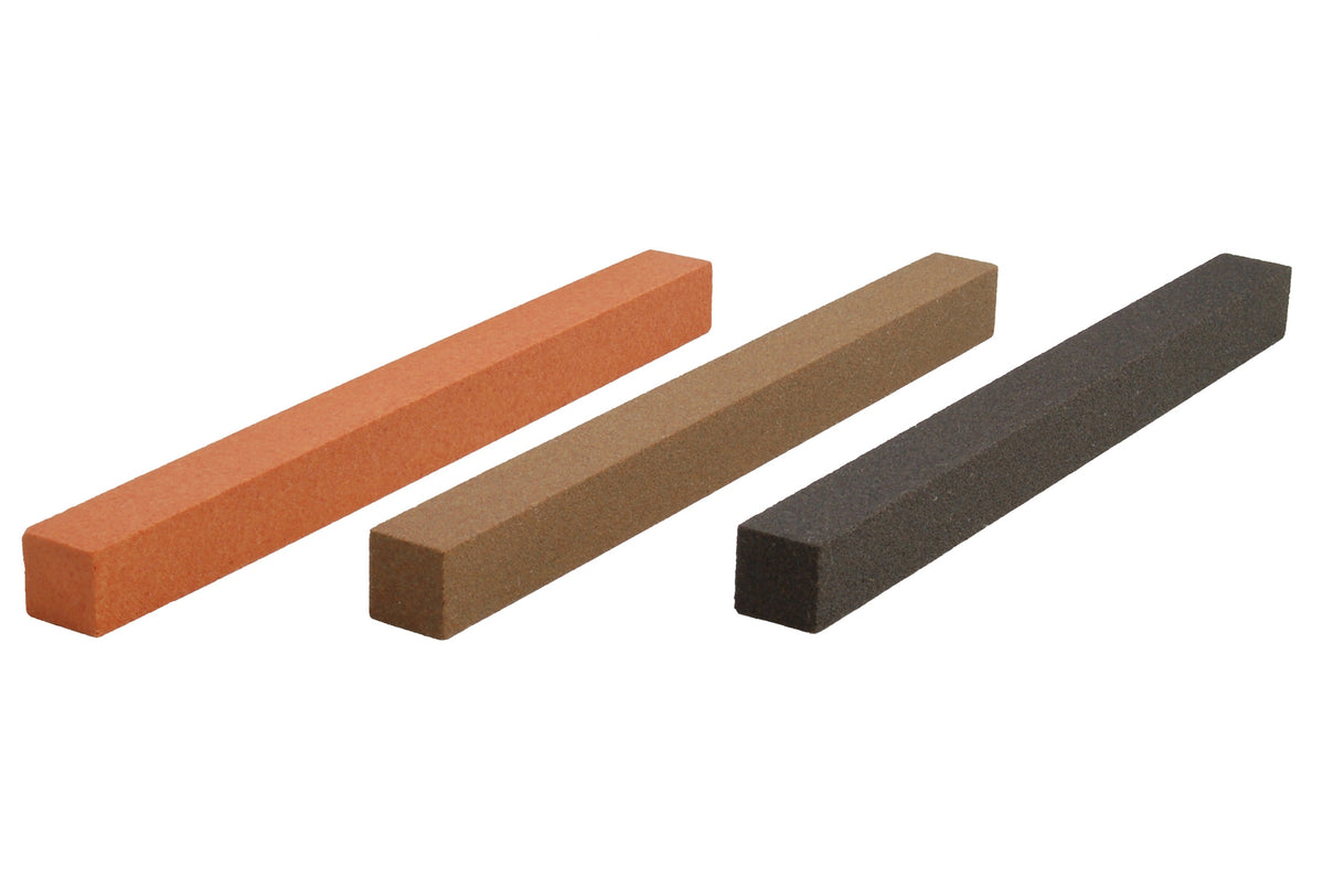 Aluminum Oxide 6" x 1/2" Square File — Sharpening Supplies