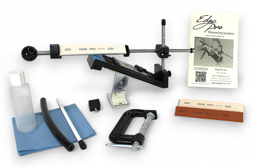 Edge Pro Precision Knife Sharpening Systems — Sharpening Supplies