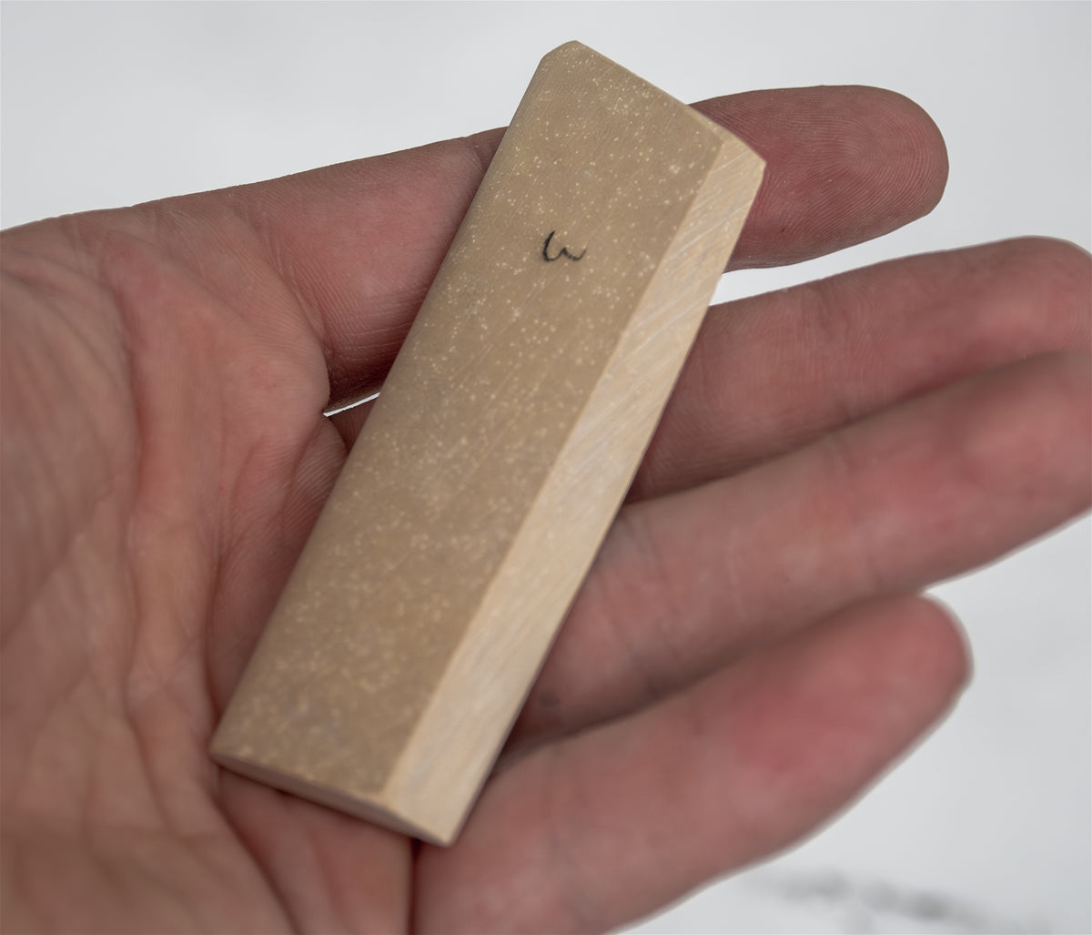 Ardennes-Coticule Yellow Coticule Multiform Stones — Sharpening Supplies