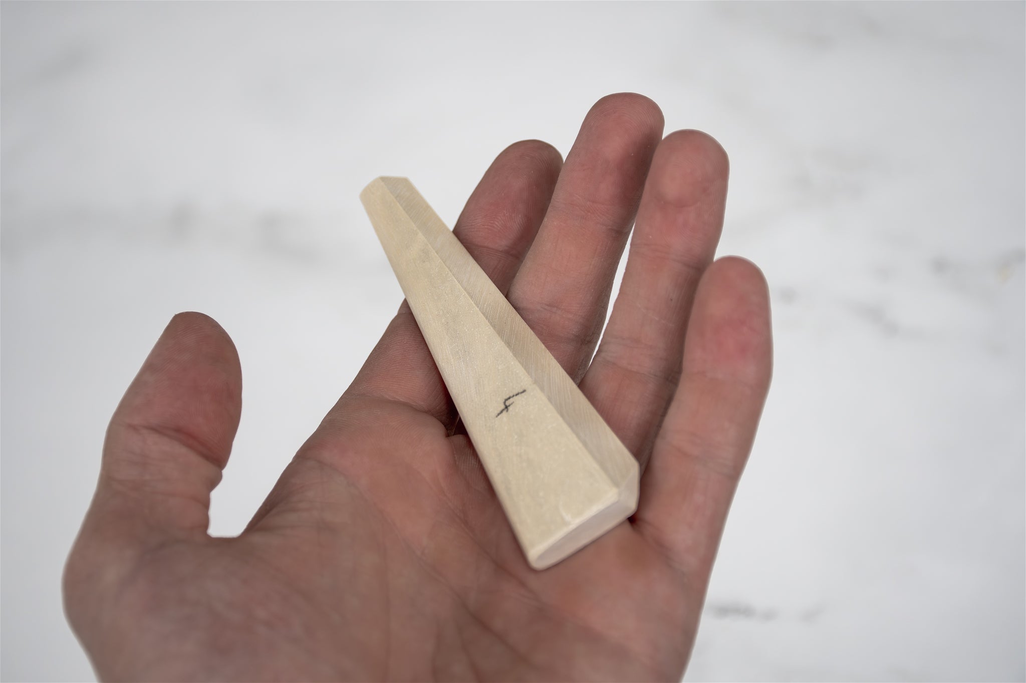 Ardennes-Coticule Yellow Coticule Multiform Stones — Sharpening Supplies