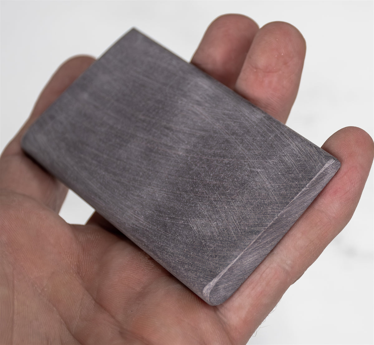 Ardennes-Coticule Belgian Blue Slipstone — Sharpening Supplies