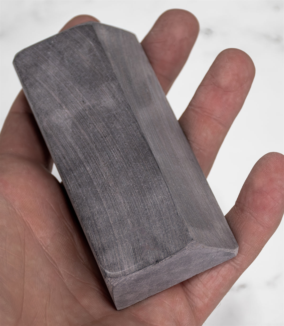 Ardennes-Coticule Belgian Blue V-Stone — Sharpening Supplies