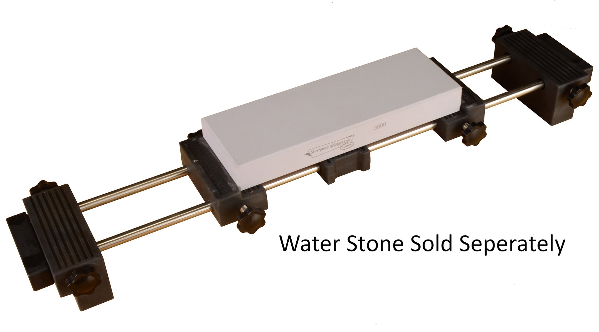 Adjustable Sink Bridge Stone Holder — Sharpening Supplies