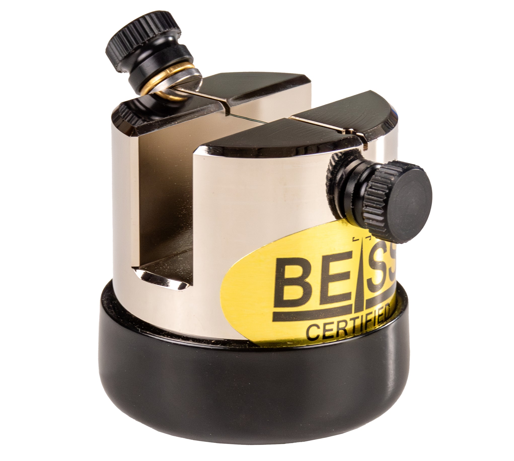 Aluminum Test Fixture — Sharpening Supplies