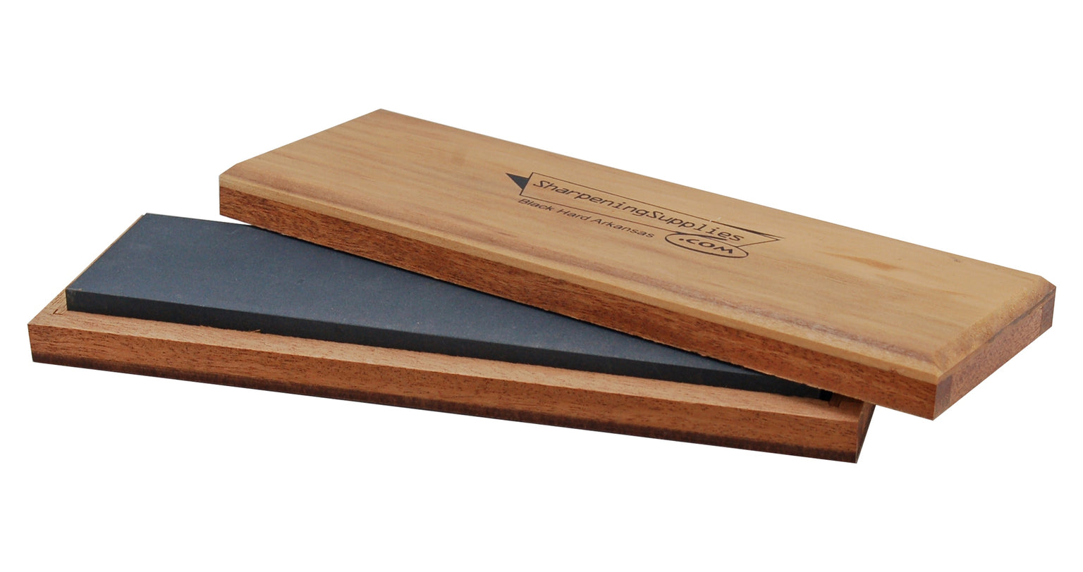 Arkansas Stones — Sharpening Supplies