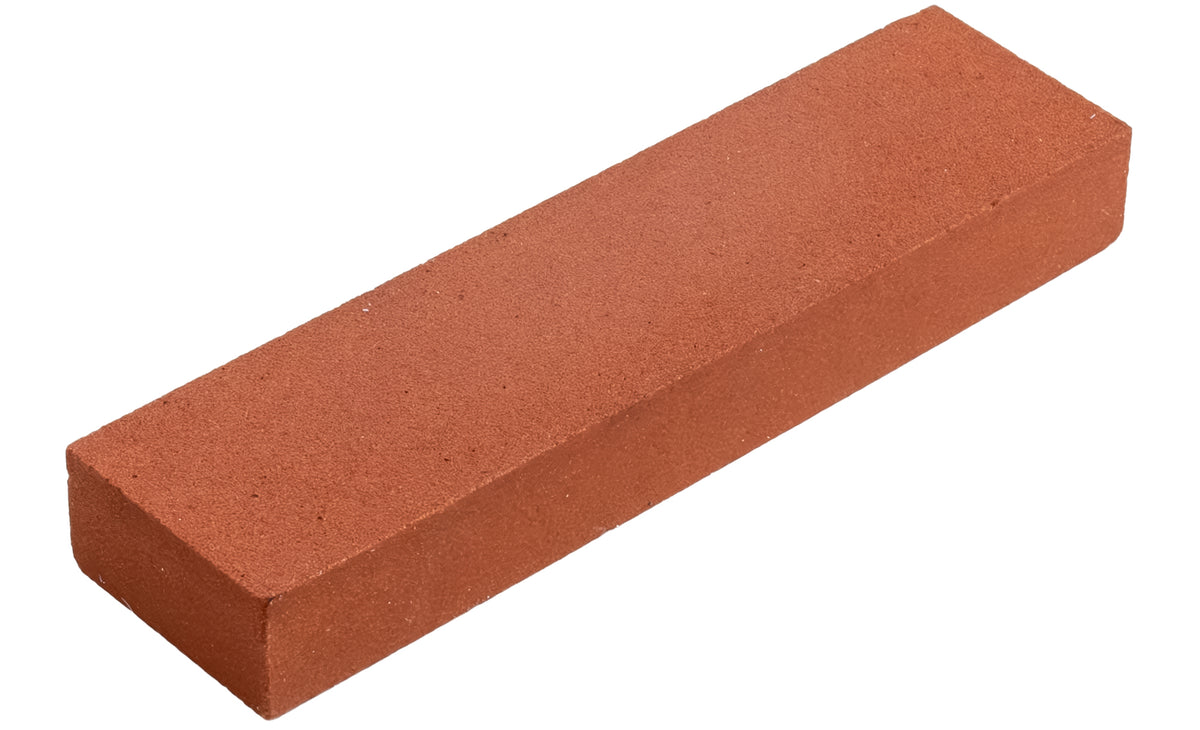 Norton 4" x 1" India Oilstone — Sharpening Supplies