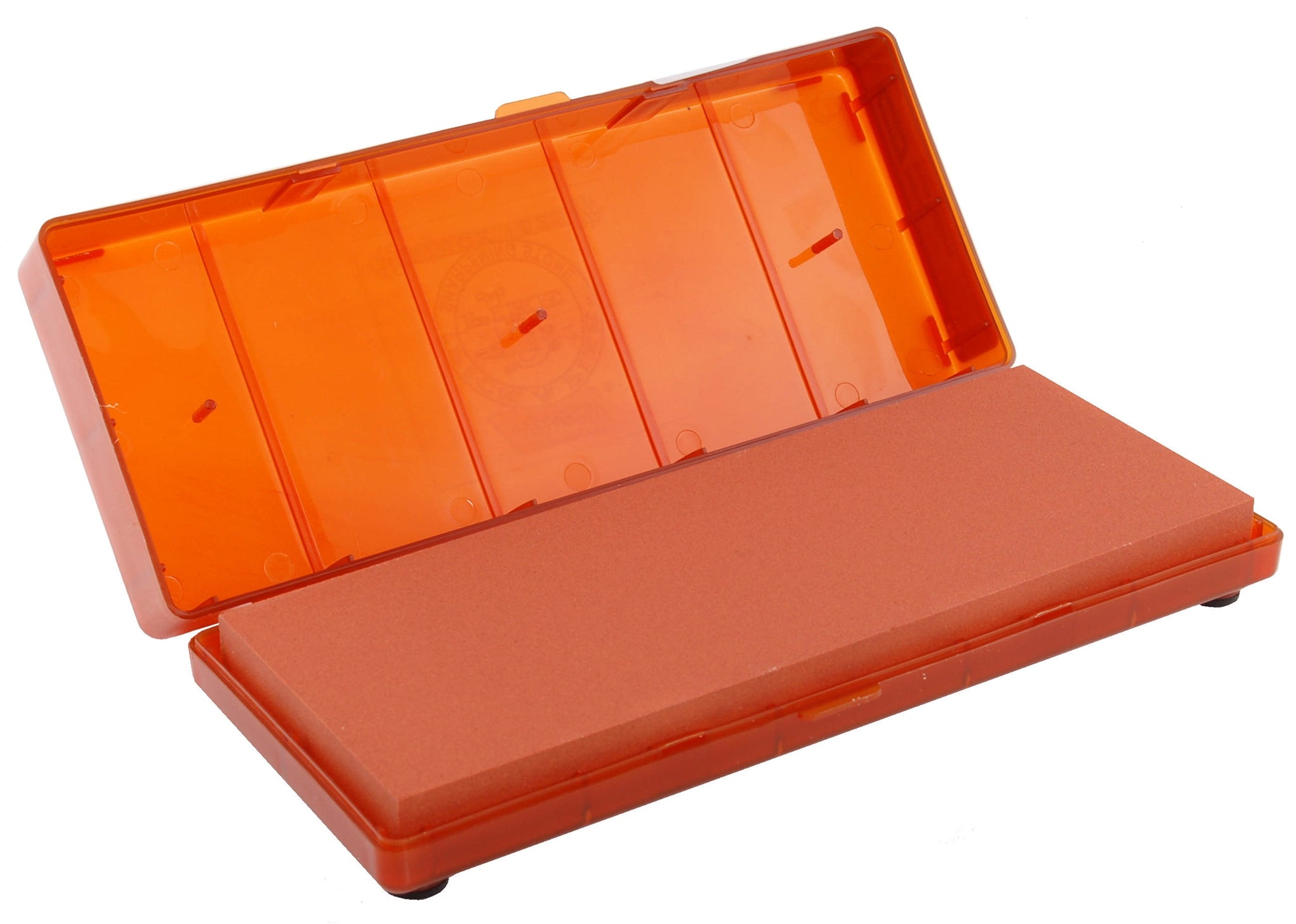 Norton India Bench Stone 8" x 3" — Sharpening Supplies