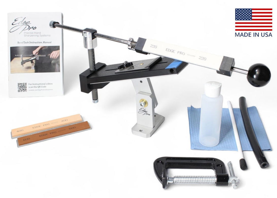 Edge Pro Precision Knife Sharpening Systems — Sharpening Supplies