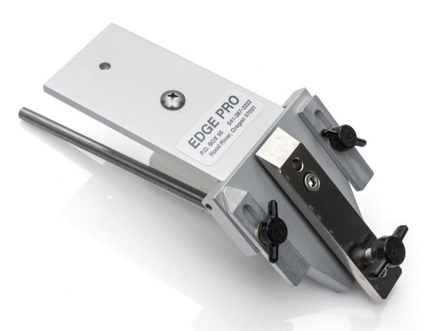 Edge Pro BevelTech Scissors Guide — Sharpening Supplies