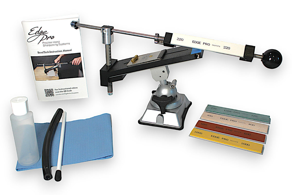 BevelTech with Vacuum Base Kit #3 — Sharpening Supplies