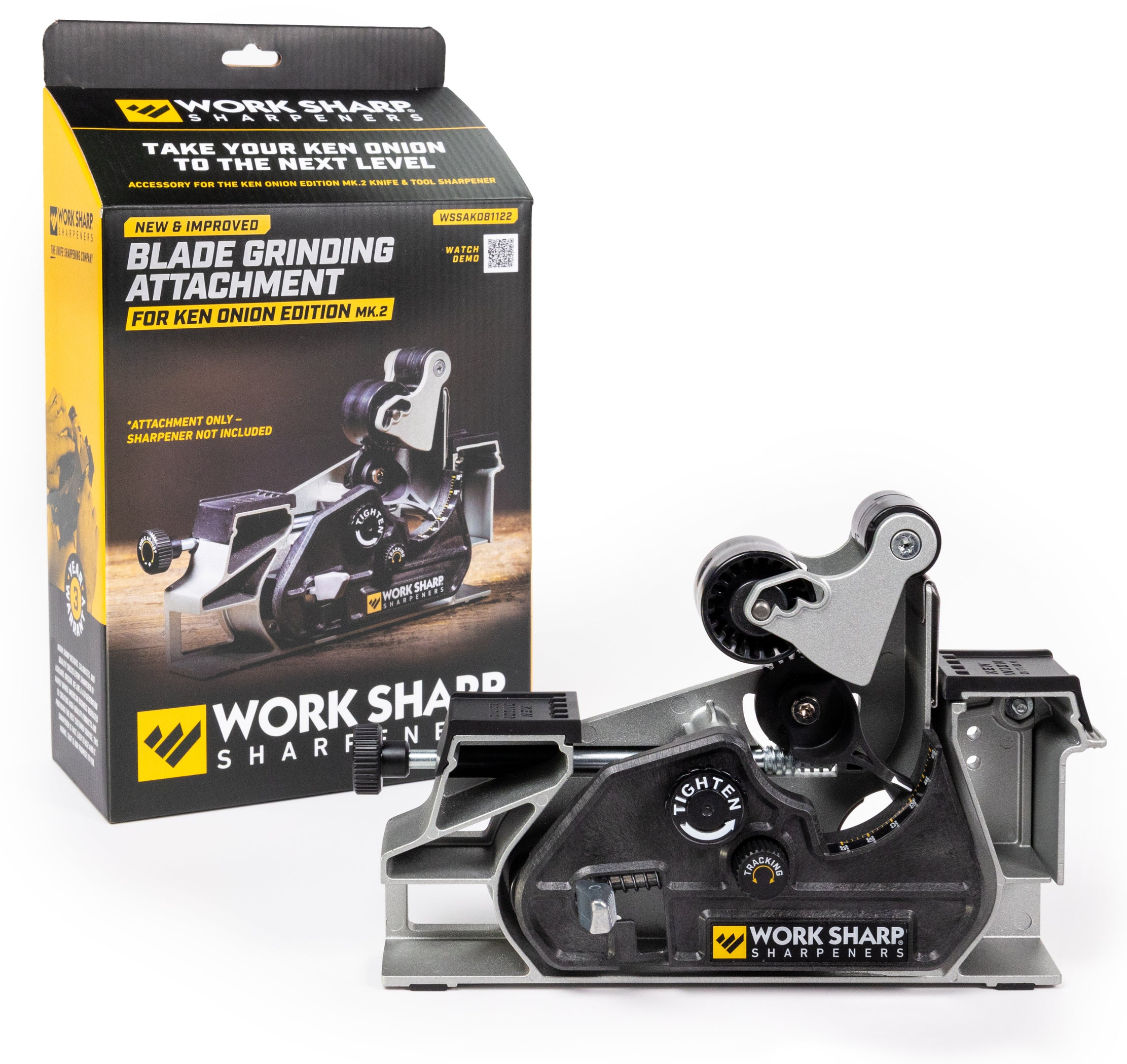 Work Sharp Ken Onion Edition Mk.2 Blade Grinding Attachment ...