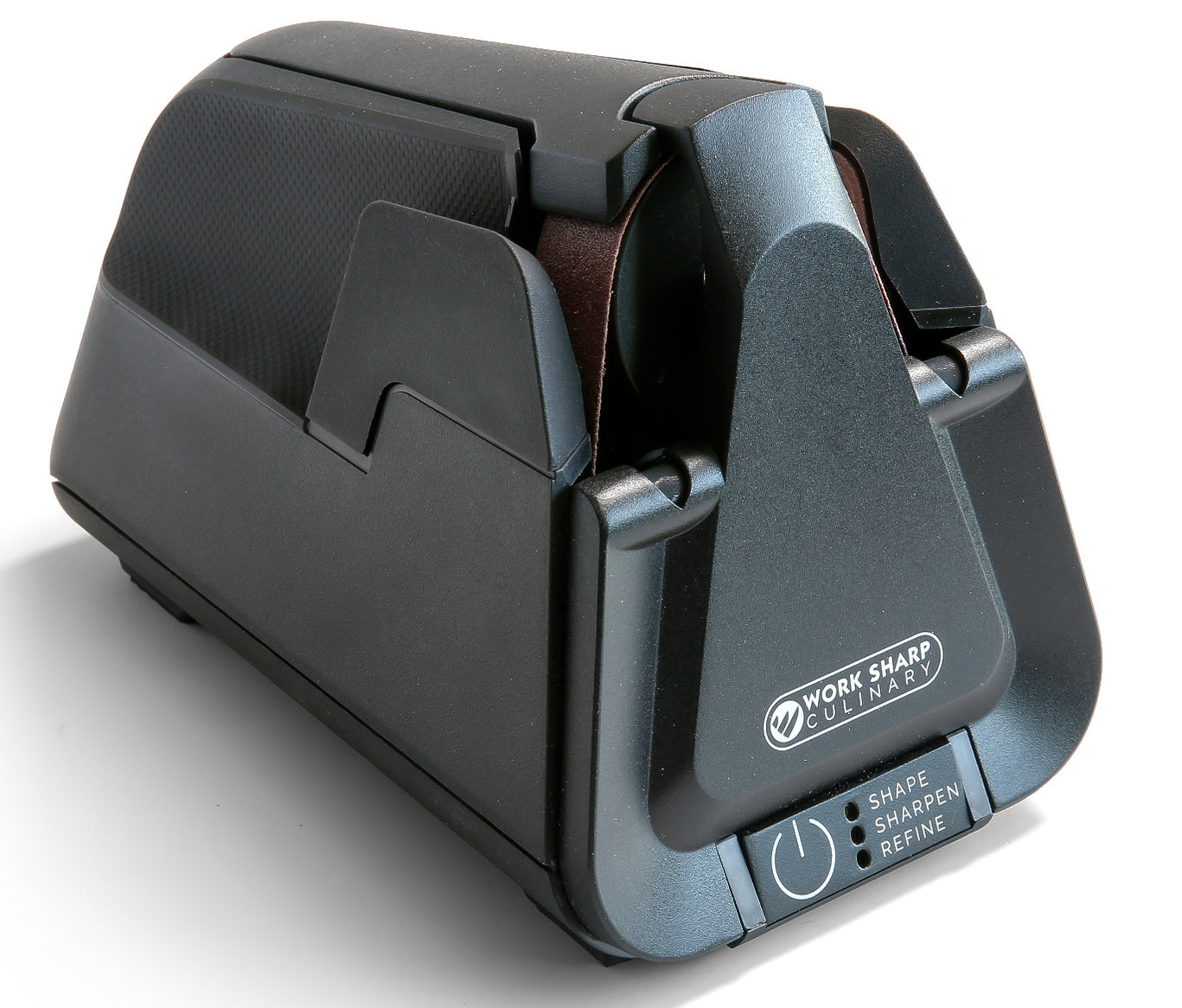 Electric Sharpeners: Shop Sharpeners from Tormek, Work Sharp, Chef's ...