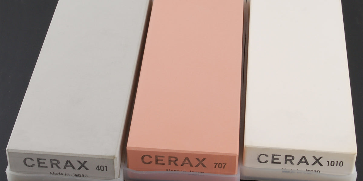 Suehiro Cerax Single Grit Stone — Sharpening Supplies