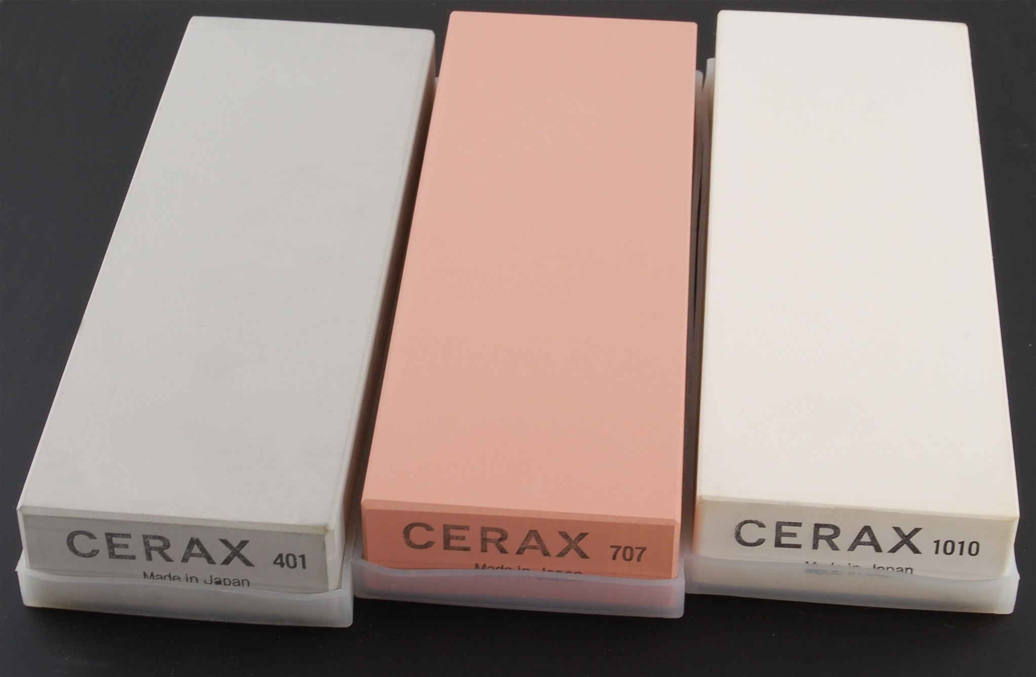 Suehiro Cerax Single Grit Stone — Sharpening Supplies